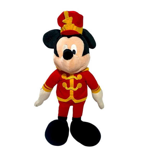 Disney | Toys | Vintage Y2k Disney Mickey Mouse 24 Marching Band Leader ...